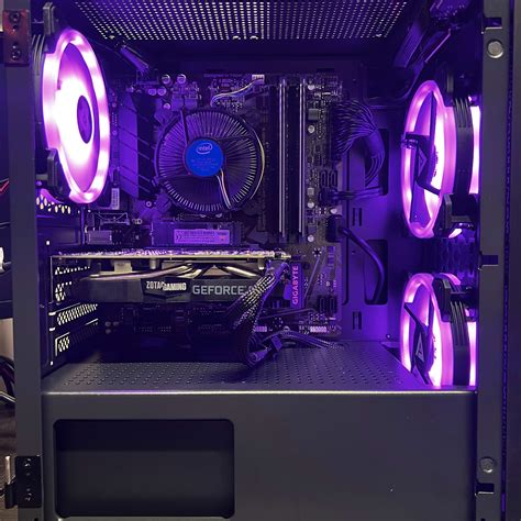 Budget Banger V2 Intel I3 10100F GTX 1660Ti Jawa