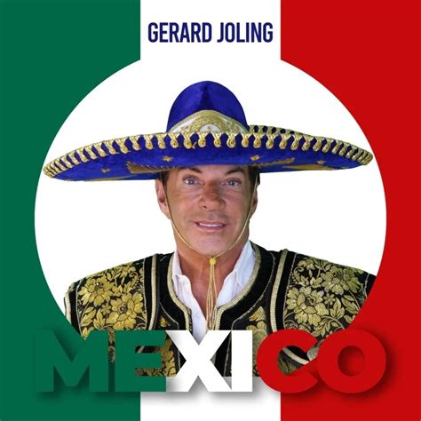 Gerard Joling Mexico Radio Halloo