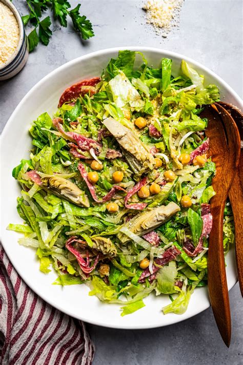 La Scala Chopped Salad