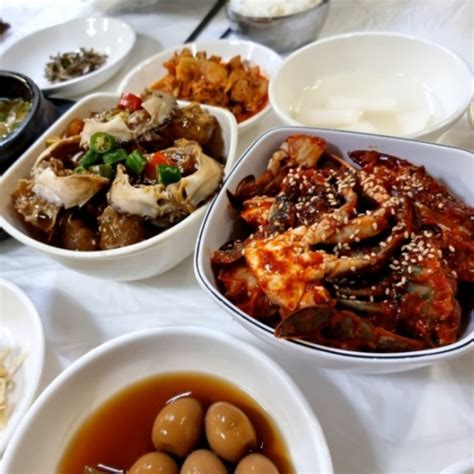 생생정보 가격파괴why 여수 게장백반 무한리필 한상차림 맛집 위치는 간장게장 양념게장 꽃게된장찌개 外 네이트 연예