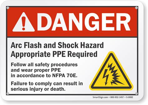 Ansi Danger Labels Danger Labels