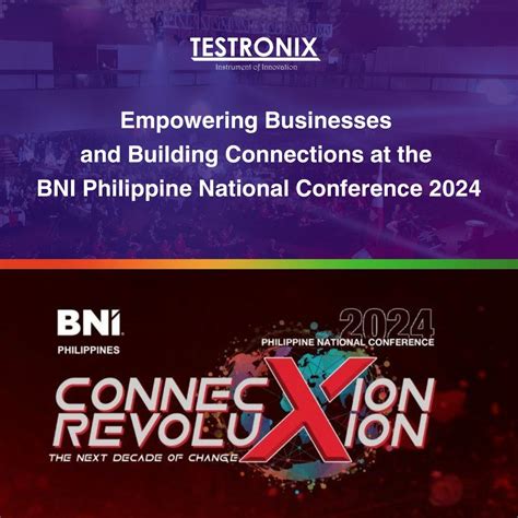 Testronix Inc On Linkedin Testronix Bni2024 Businessnetworking