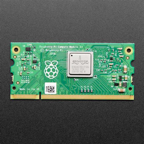Raspberry Pi Compute Module GB Makers Electronics