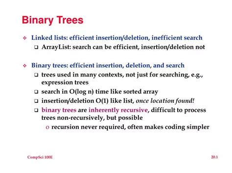 Ppt Binary Trees Powerpoint Presentation Free Download Id4637349