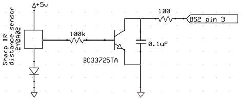 Gp2y0a21yk0f Distance Measuring Sensor Datasheet Schematic And Pinout
