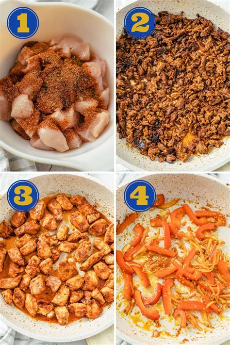 Creamy Chicken And Chorizo Pasta Great Chicken Recipes
