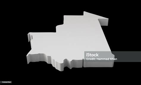 モーリタニア 3d マップ 地理 地図作成とトポロジ マップ 3d イラストレーション 3dのストックフォトや画像を多数ご用意 3d