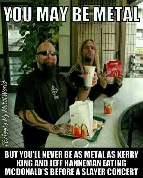 The Best Funny Heavy Metal Memes Of All Time Artofit