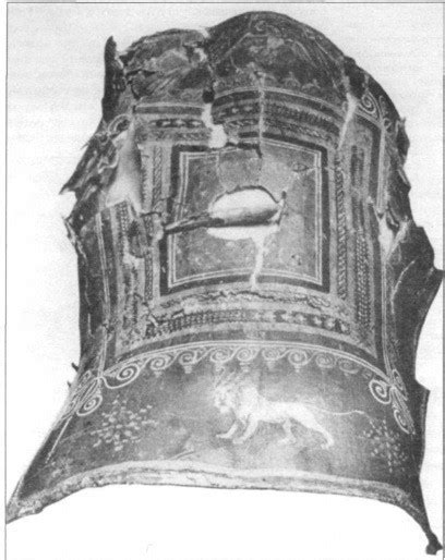 Scutum Legio X Fretensis