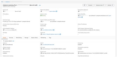 รู้ไหม เราสามารถสร้าง ec2 instance เป็น m1 mac ได้แล้วนะ developersio