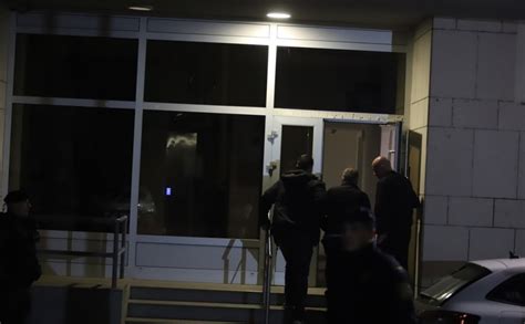 Nakon KriminalistiČke Obrade Policijski Službenik Elvis Ćustendil Predat Tužilaštvu Tk