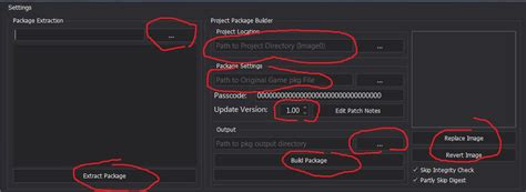 Ps4 Mod入りアップデータ作成ツールps4 Patch Builder紹介