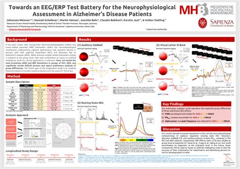 Pdf Towards An Eegerp Test Battery For The Neurophysiological
