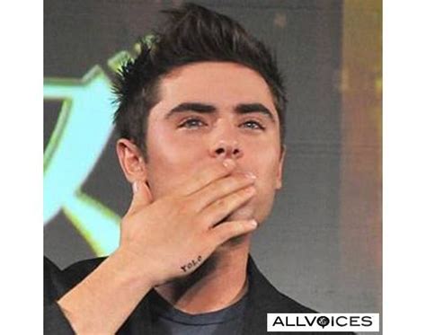 Yolo Tattoo Zac Efron Zac Efron Tattoo Celebrity Tattoos