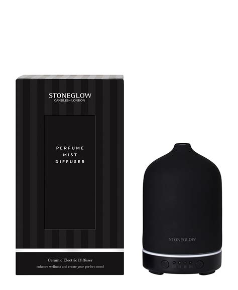 Stoneglow Perfume Mist Diffuser - Black – TheCulinarium