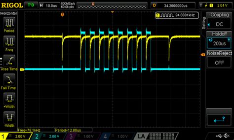 Ltc6820 Isospi Communication Issues Networking Protocols And