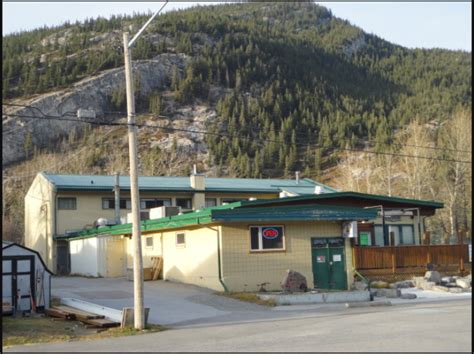 Tree Spree At The Exshaw Legion Canmore
