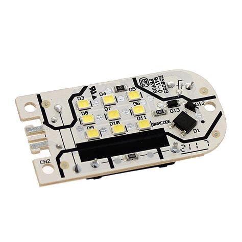 Led Ac/2835*6/220v/bdl12 (u) J00740398 - Hotpoint - Hotpoint