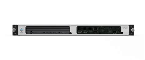 Hp Elite Desk Pro Mini Pc Rackmount Um Hpi Racknex