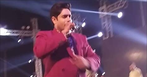 Pakistani Singer Abrar Ul Haq Launches Much Awaited New Album World