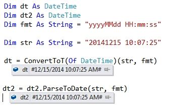 Net Convert String To Object With Type And Format String Stack Overflow