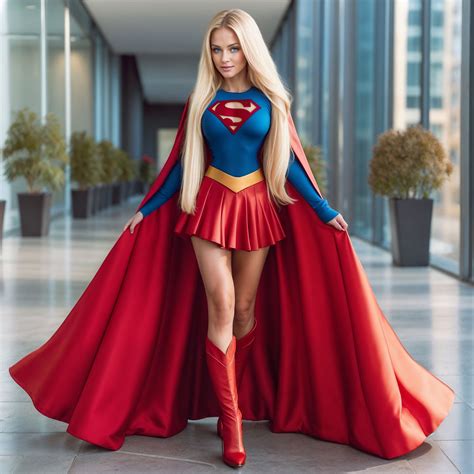Supergirl By Veggicidal On Deviantart