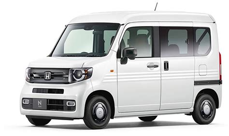 ホンダ、n Vanをマイナーチェンジ 一部仕様に急アクセル抑制機能を追加（日刊自動車新聞） 自動車情報・ニュース Carview