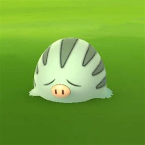 ポケモンgo、色違いウリムー入手のコミュデイ。石もゲット ポケモンメモ