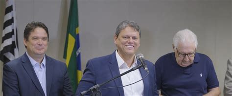 Tarcísio Diz Não Ser ‘bolsonarista Raiz E Defende Diálogo Com Lula E O