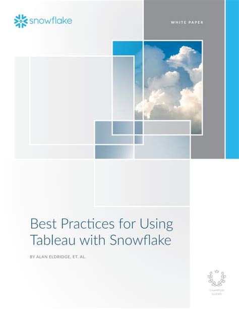 Introduction To Snowflake For Multi Cloud Data World Pdf