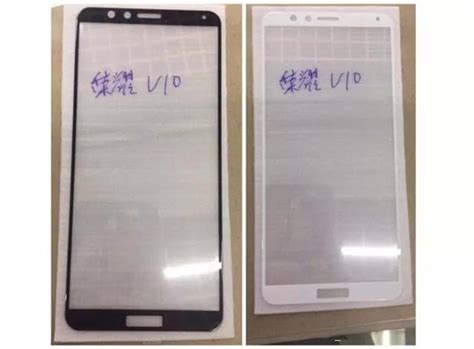 榮耀v10首次曝光，v9降至冰點價！ 每日頭條