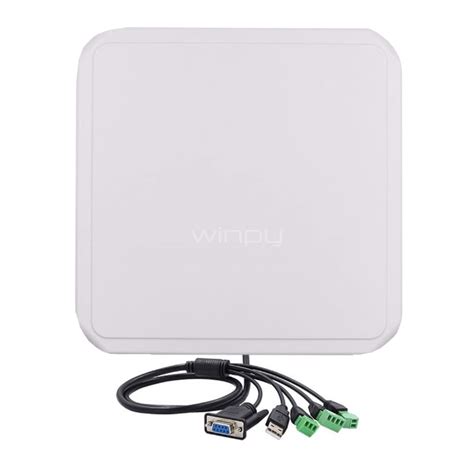 Antena Hikvision Rfid Uhf Ds Tri900 86 Winpycl