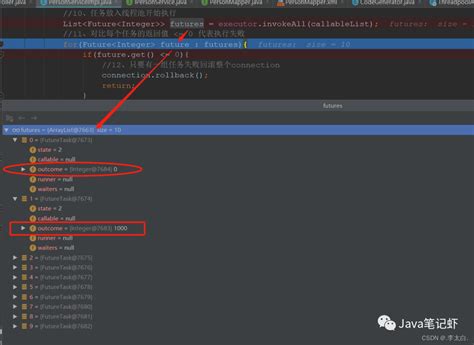 Springboot 使用线程池如何控制主线程和子线程的事务springboot 子线程使用父线程事务 Csdn博客
