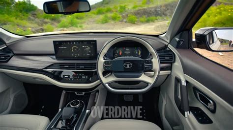 Tata Safari Facelift Launched Variants Explained Overdrive