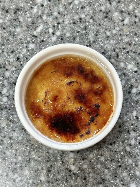 타마네 식사기록장🍴 On Twitter 광고 상하목장에서 아이스크림을 보내주셨어요🤩 🍨아이스크림브륄레 레시피 재료 아이스