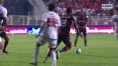 Copa do Brasil Ituano x São Paulo Melhores Momentos Globoplay