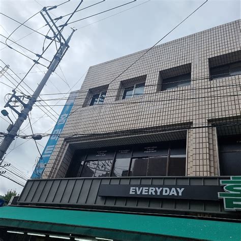 대구 남구 대명동 상가건물 외벽타일보수공사