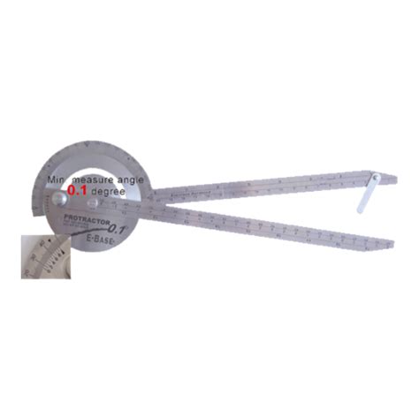 Protractor High Precision Vahe Co