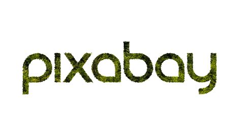 Download Pixabay Logo Grass Royalty Free Stock Illustration Image