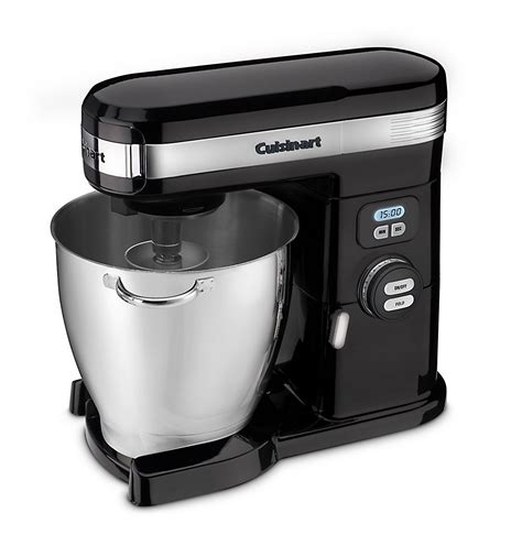 Cuisinart SM BK Qt Stand Mixer Black