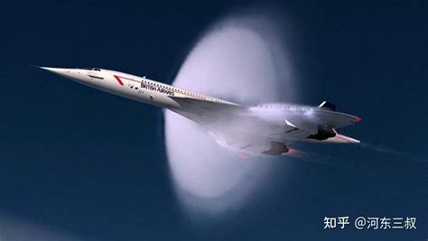协和式超音速客机，当年中国民航差点引进3架，由于经济原因作罢 知乎