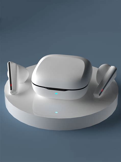 True Wireless Stereo Headset With Bluetooth