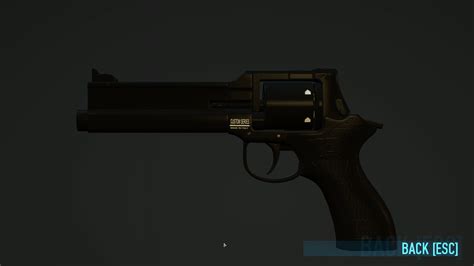 Lemoncat Weaponpack Matever 357 Black By Lemoncat
