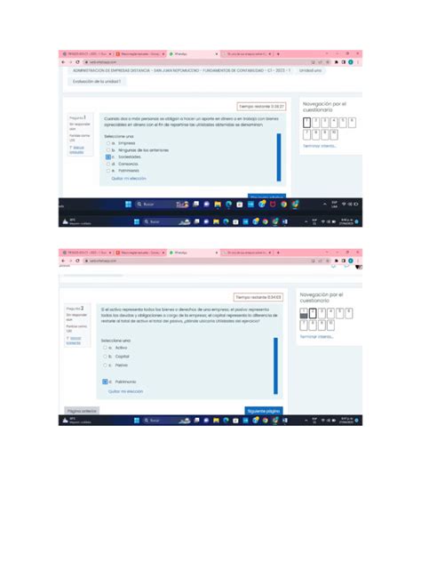 Evaluacion Unidad 1 Pdf