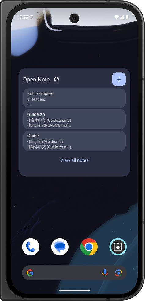 Github Yangdai2003opennote Compose Markdown Editor And Notebook For