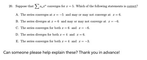 Solved 16 Evaluate The Sum Chegg Com