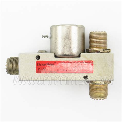 60 2604 Dow Key 115v Spdt Uhf Relay New Old Stock