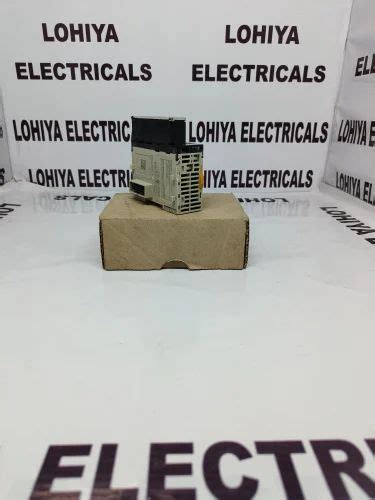 Omron Cj1w Mad42 Analog Io Module At Rs 1000 एनालॉग आईओ मॉड्यूल In