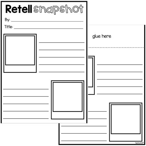 Retell Written Snapshot Top Teacher