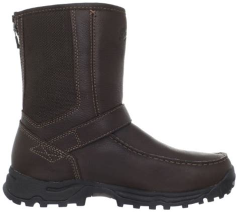 Danner Mens Fowler 10 Inch Rear Zip Hunting Boot Authenticbootscom Mens Chelsea Chukka